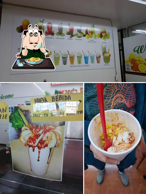 Raspado Xperts, Houston - Restaurant menu, prices and reviews