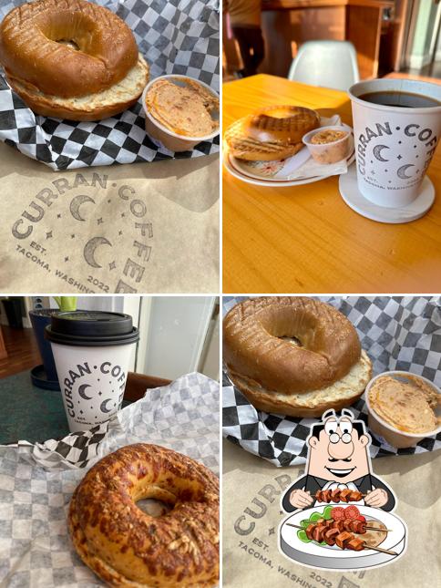Curran Coffee, Tacoma - Restaurant menu, prices and reviews