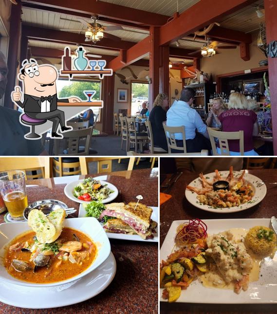 Dockside Grill, Sequim - Restaurant menu, prices and reviews