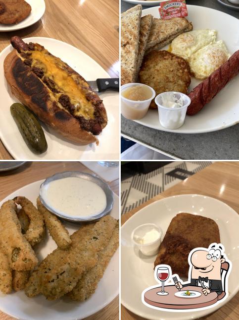 Katz's, Houston - Restaurant menu, prices and reviews