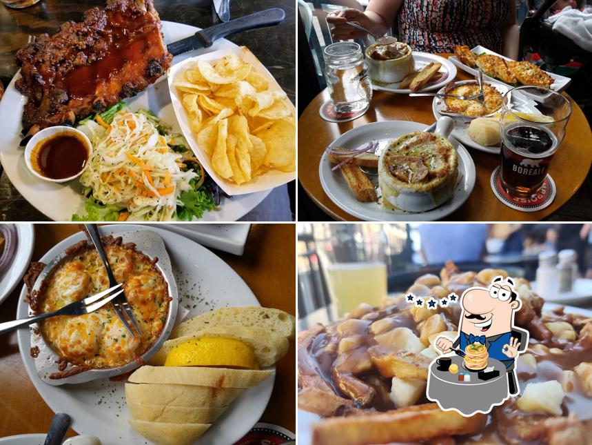 Le Troquet, Gatineau - Restaurant menu, prices and reviews