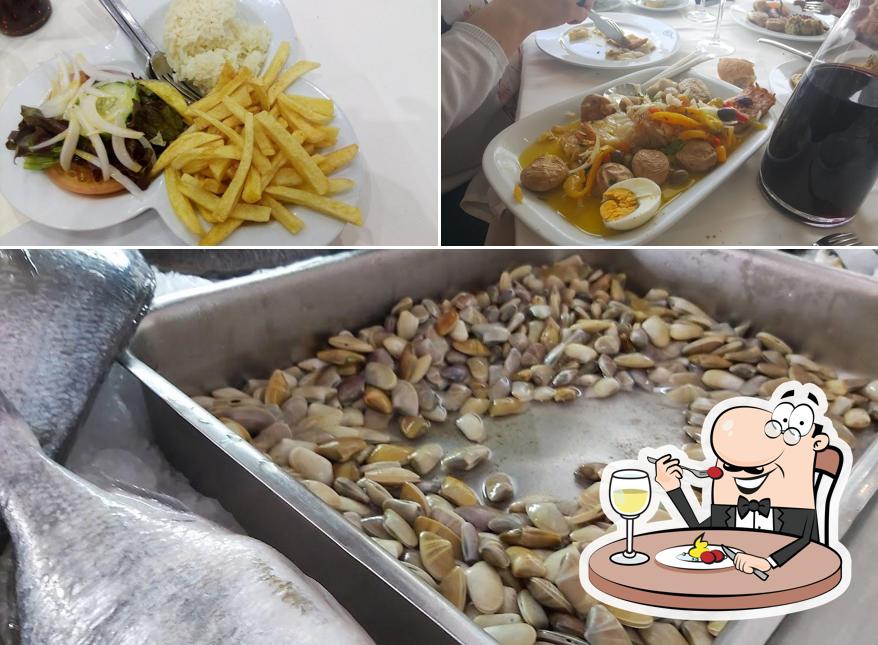 Pata Roxa, Costa da Caparica - Restaurant menu, prices and reviews