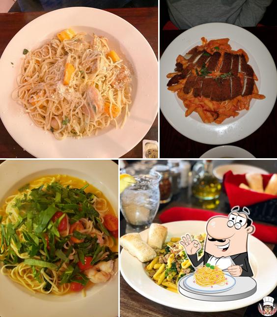 Andini's Restaurant, Orange - Restaurant menu, prices and reviews