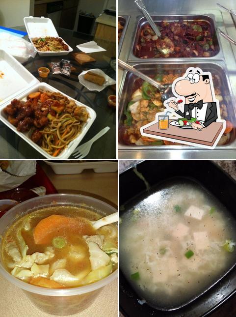 Chen and Wok Express, Phoenix - Restaurant menu, prices and reviews