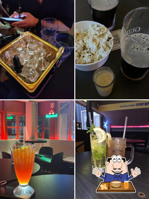 Daegu Bar GOGO PUB, Daegu - Restaurant menu, prices and reviews