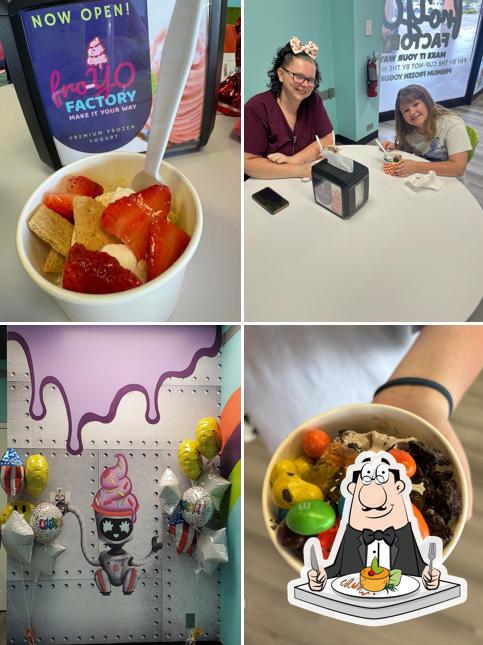 Froyo Factory, Bartow - Menú del restaurante, precios y reseñas
