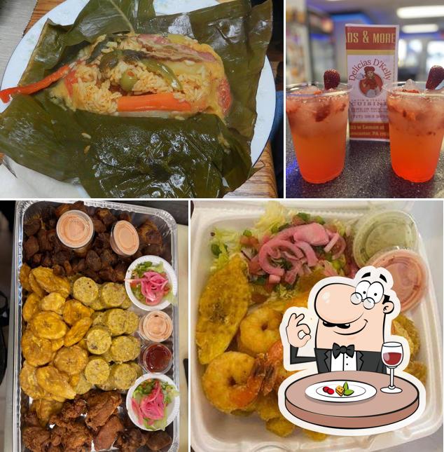 Kelly’s Latin Fusion Cuisine, Lancaster - Restaurant menu, prices and ...