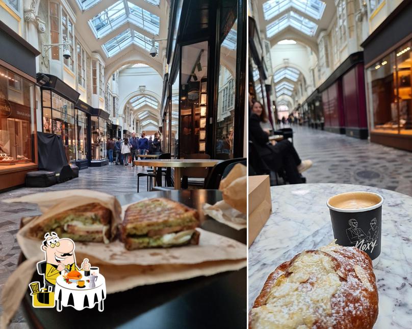 Noxy Brothers, London, Green Park - Restaurant menu, prices and reviews