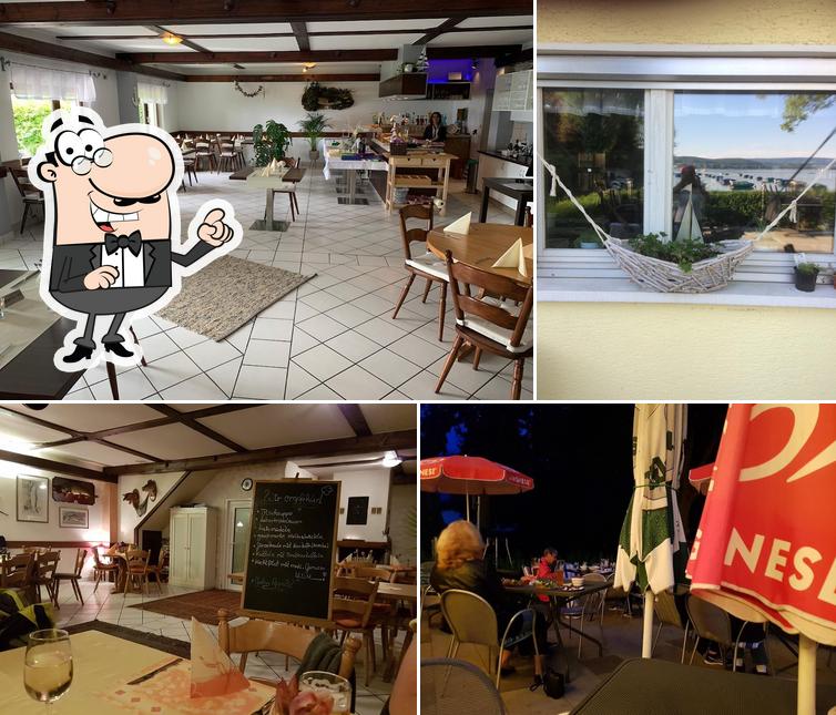 Restaurant im Anglerheim, Radolfzell am Bodensee - Speisekarte, Preise ...