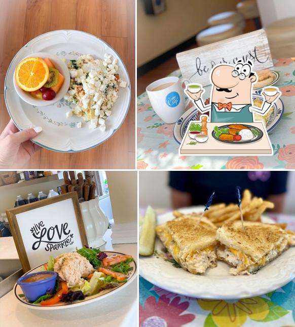 The Cup Café, Reno - Restaurant menu, prices and reviews
