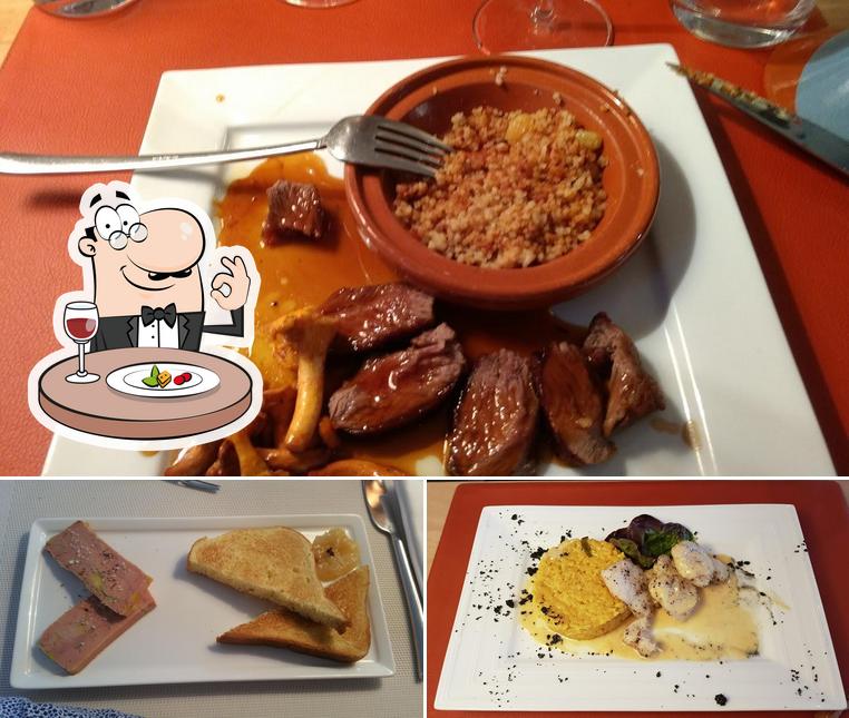 La Brigantine, Carnac - Restaurant menu, prices and reviews