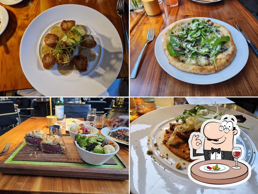 Mission + Market, Atlanta, Buckhead - Restaurant menu, prices and reviews