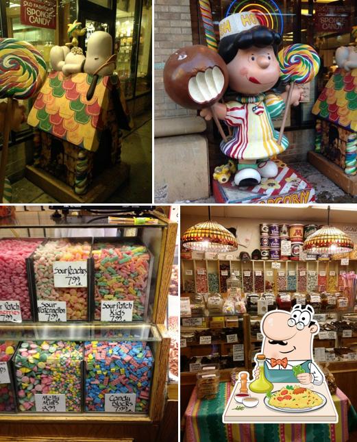 Candyland, Saint Paul - Restaurant menu, prices and reviews