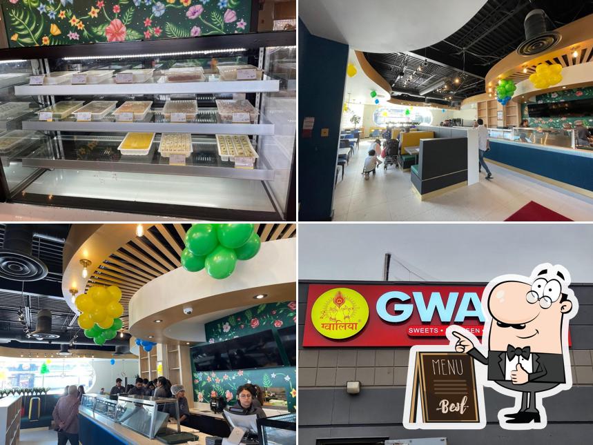 Gwalia Sweets and Restaurant, Toronto - Restaurant menu, prices and reviews
