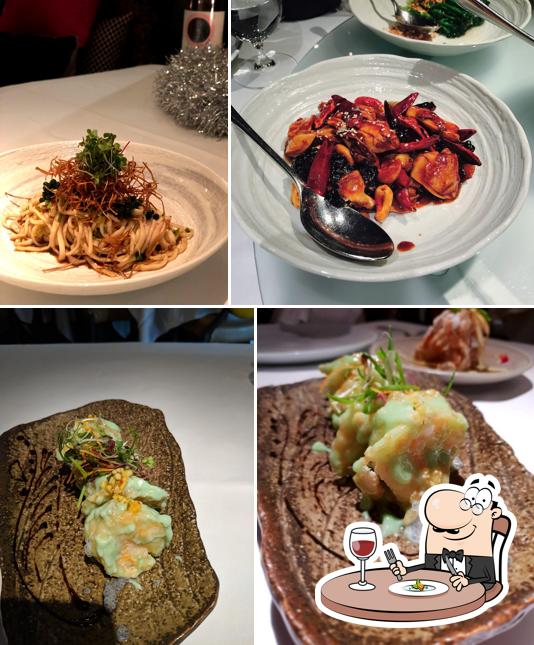 Kai Mayfair, London, Bond Street - Restaurant menu, prices and reviews