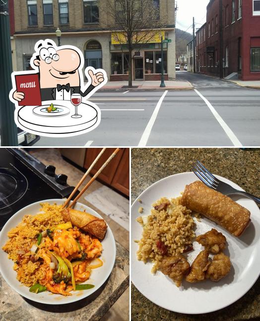 Main Moon, Tyrone - Restaurant menu, prices and reviews