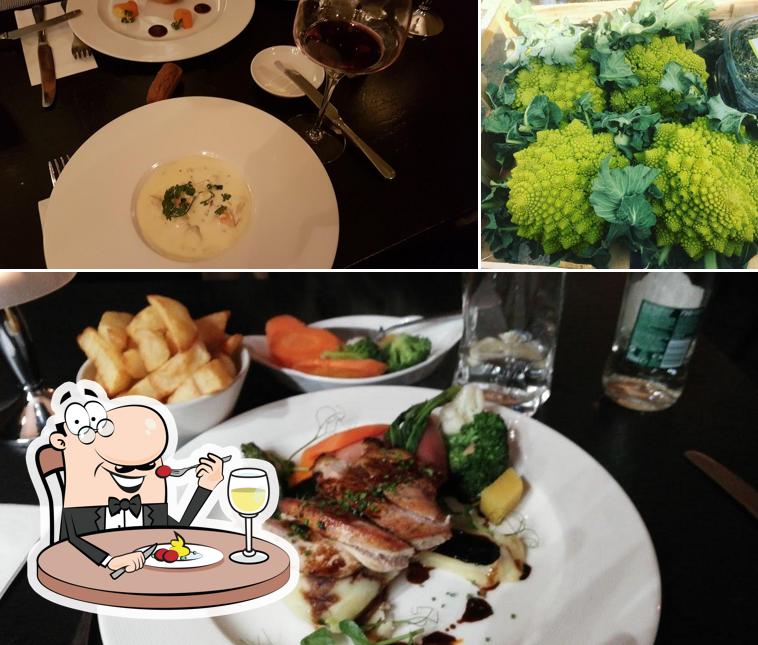 Oysters Restaurant, Strabane - Restaurant menu, prices and reviews