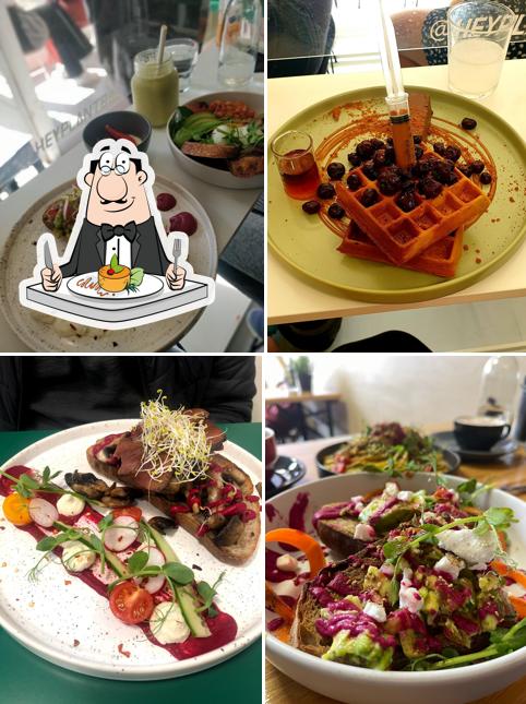 Plant Bae, Edinburgh - Restaurant menu, prices and reviews