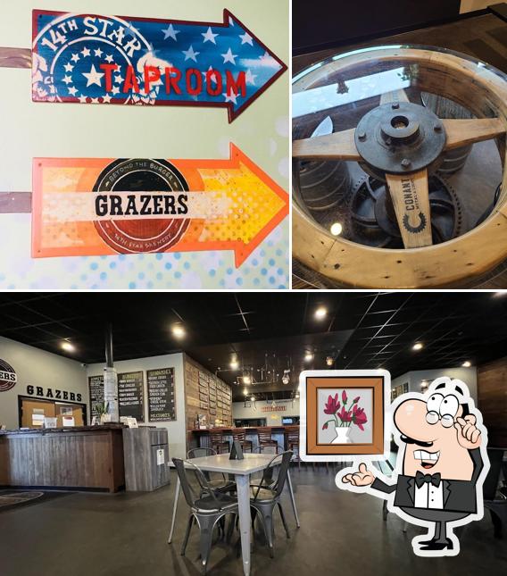 Grazers St. Albans, Saint Albans City - Restaurant menu, prices and reviews