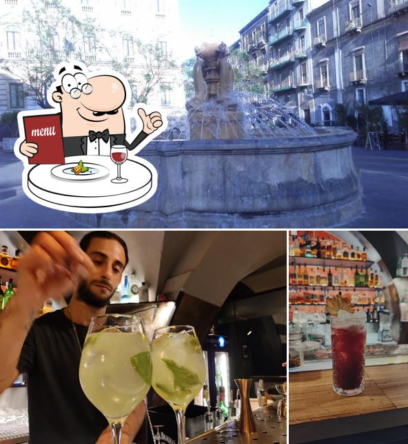 La chiave, Catania - Restaurant menu, prices and reviews
