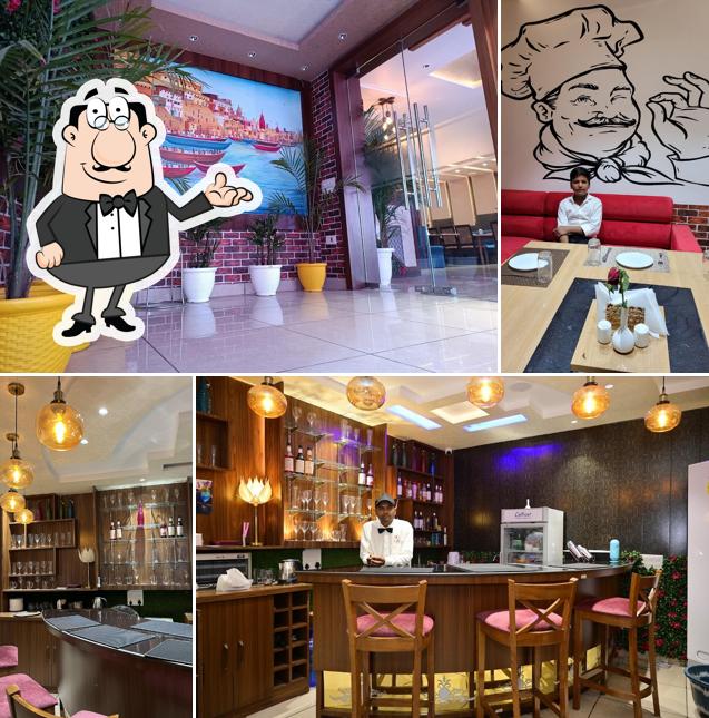 Spice Heaven Restaurant, Ghazipur - Restaurant menu, prices and reviews