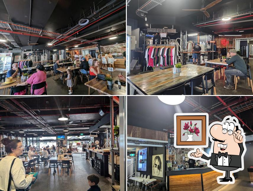 Wobbly Chook Brewing Co, Yamba - Restaurant menu, prices and reviews