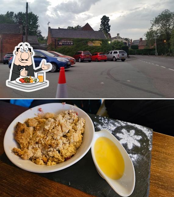 The Cat Inn, Enville - Restaurant menu, prices and reviews
