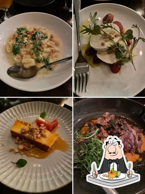 Una Volta, Newcastle - Restaurant menu, prices and reviews