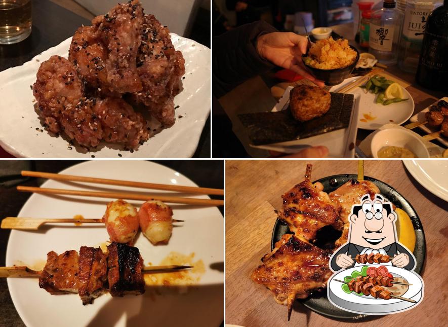Bincho Yakitori, Brighton - Restaurant menu, prices and reviews