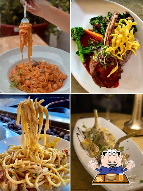 Allegro Restaurant and Bar, San Diego - Restaurant menu, prices and reviews