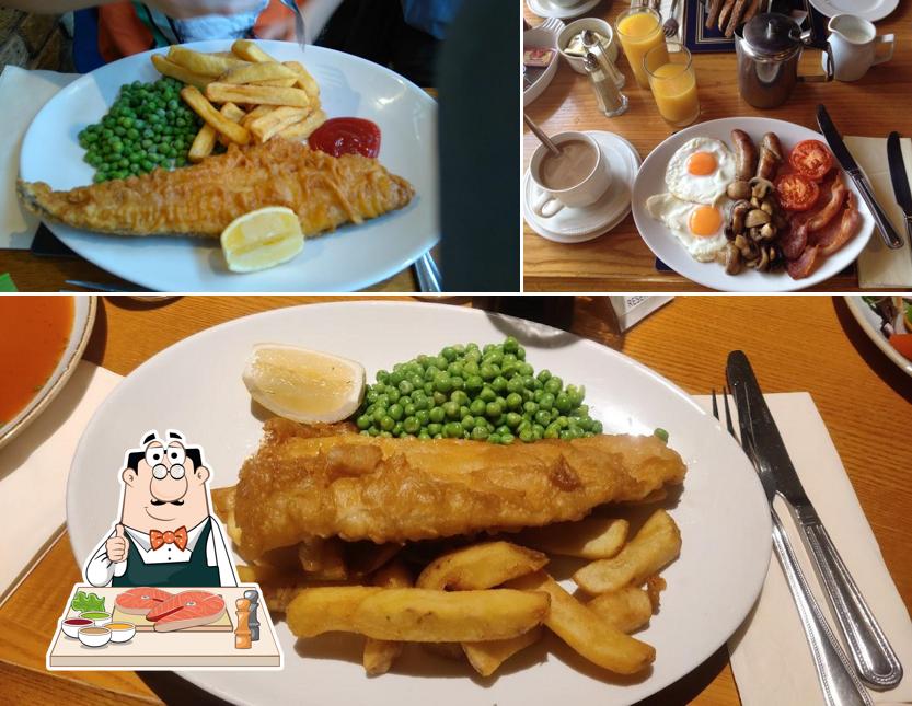 Arun View Inn, Littlehampton - Restaurant menu, prices and reviews