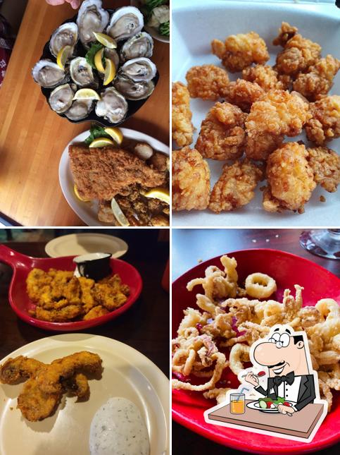 Bayport Inn, Spring Hill - Restaurant menu, prices and reviews