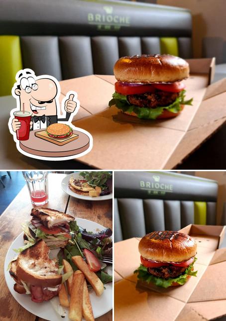 Cafe Brioche, Clitheroe - Restaurant menu, prices and reviews