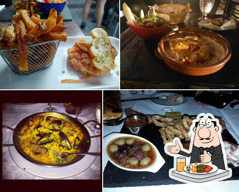 Copas, Québec City - Restaurant menu, prices and reviews