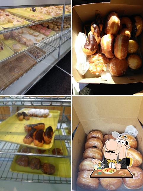 Crest Bakery, Akron - Restaurant menu, prices and reviews