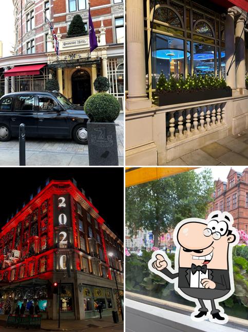 Jean-Georges at The Connaught, London - Restaurant menu, prices and reviews