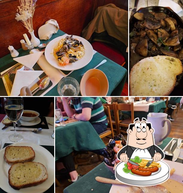 Jolly, Edinburgh - Restaurant menu, prices and reviews