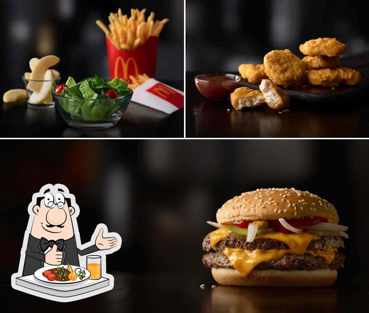 McDonald's, University Heights - Restaurant menu, prices and reviews