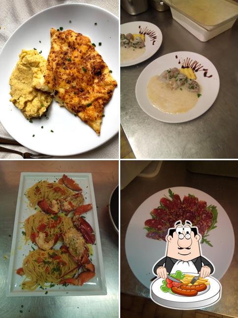 Osteria Da Marianna S.A.S. Di Rugo Augusto, Tramonti di Sotto ...