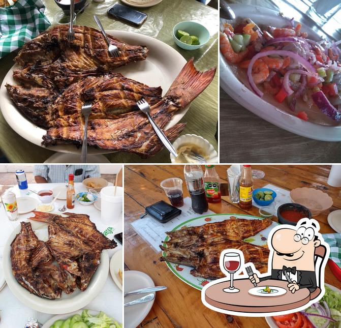 Top 3 restaurants with red snapper in Teacapan, january 2026 ...