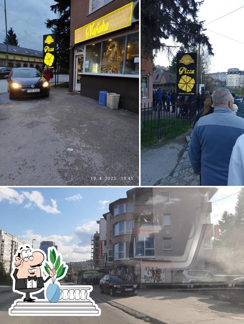 Nafaka, Sarajevo - Restaurant menu, prices and reviews