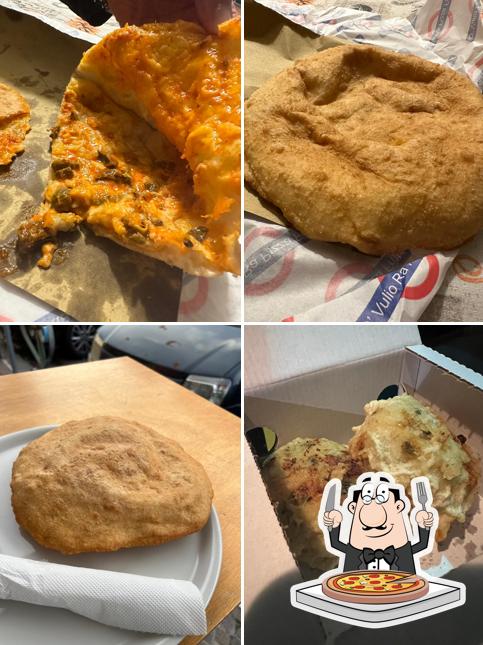 O’ Vulio Ra Pizza Fritta, Neapel - Speisekarte, Preise und Bewertungen