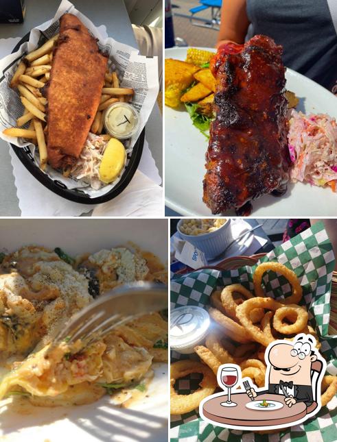 The Boat, North Bay - Restaurant menu, prices and reviews