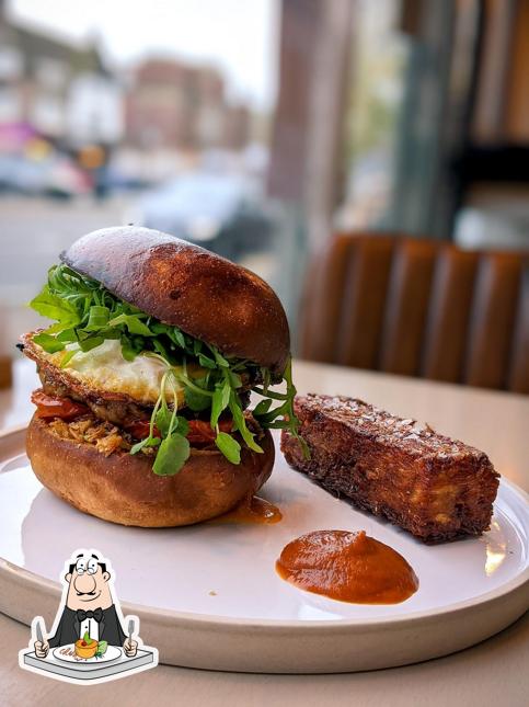 The Early Bird Bakery, Birmingham - Restaurant menu, prices and reviews