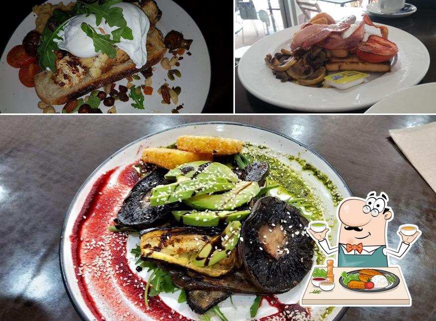 The Locals Alice Springs, Alice Springs - Restaurant menu, prices and ...