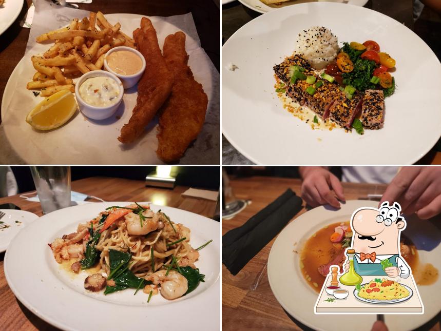 Yard House, Riverside - Restaurant menu, prices and reviews