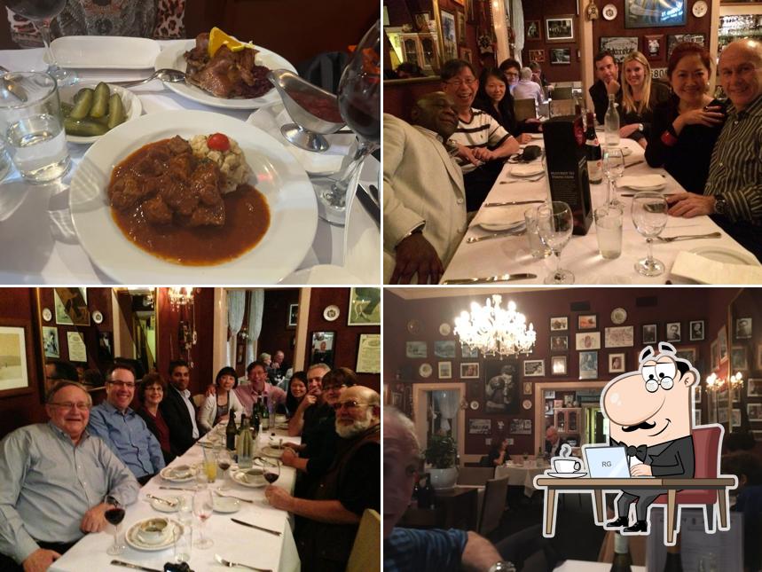 Corner 75 Hungarian Restaurant, Randwick - Restaurant menu, prices and ...