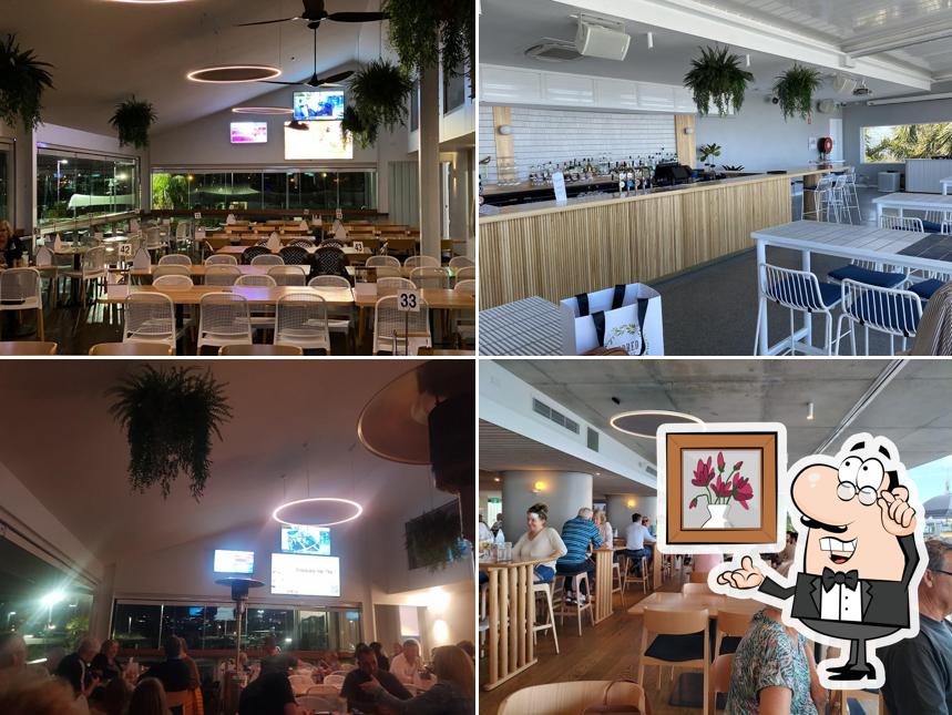 Manly Harbour Boat Club, Manly - Restaurant menu, prices and reviews