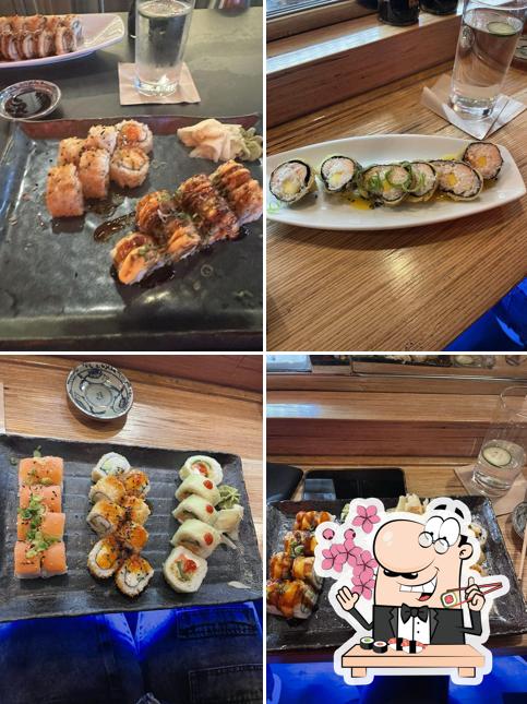 Blue Sushi Sake Grill, Kansas City - Restaurant menu, prices and reviews