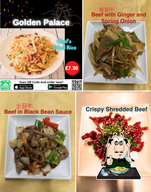 Golden Palace, Pontypridd - Restaurant menu, prices and reviews